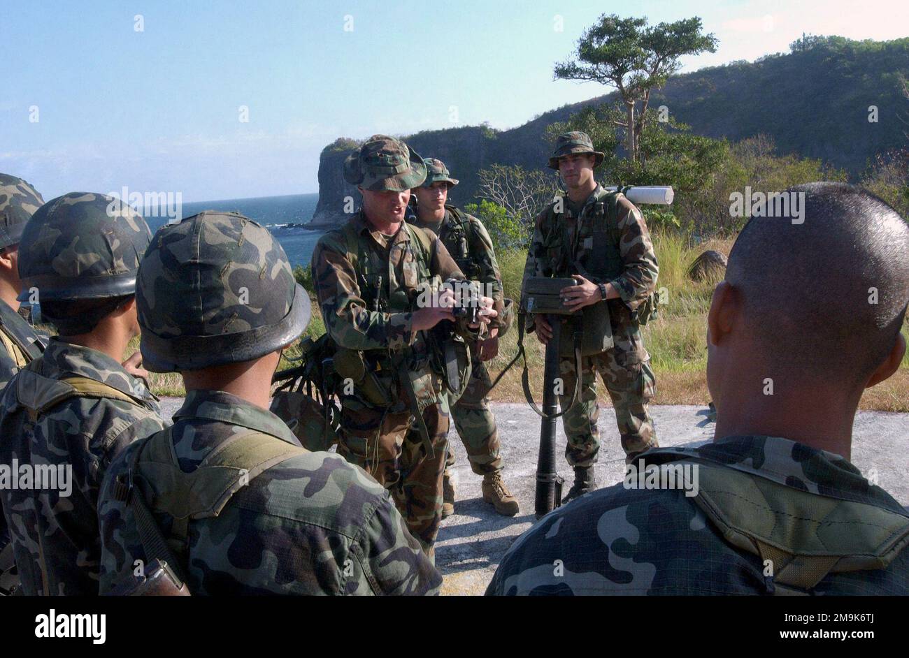 030204-M-7031A-004. Base: Marine Corps Base, Ternate State: Cavite ...