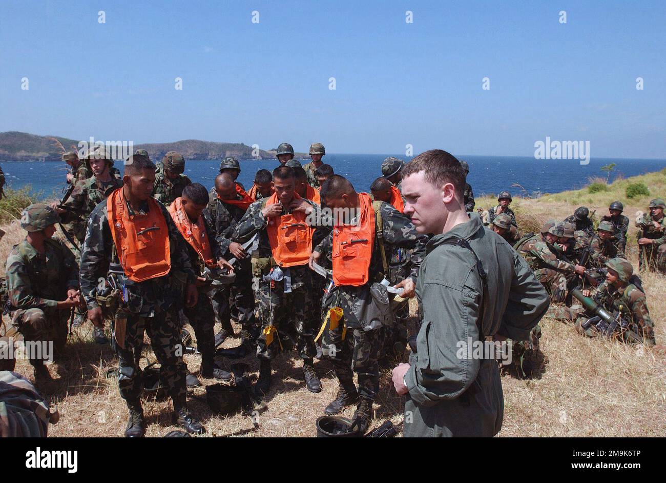 030204-M-7031A-027. Base: Marine Corps Base, Ternate State: Cavite ...