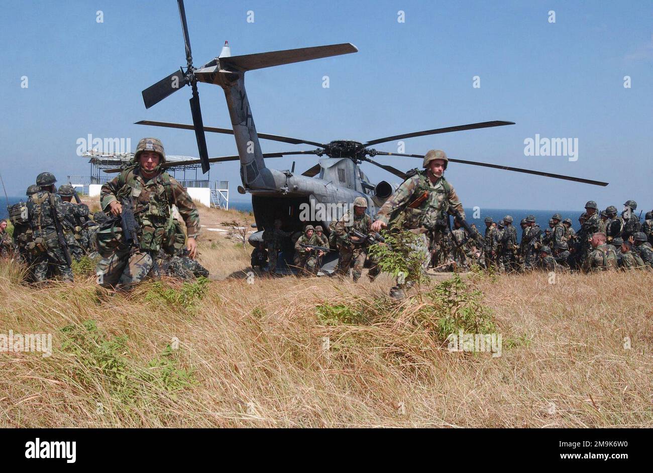 030204-M-7031A-022. Base: Marine Corps Base, Ternate State: Cavite ...
