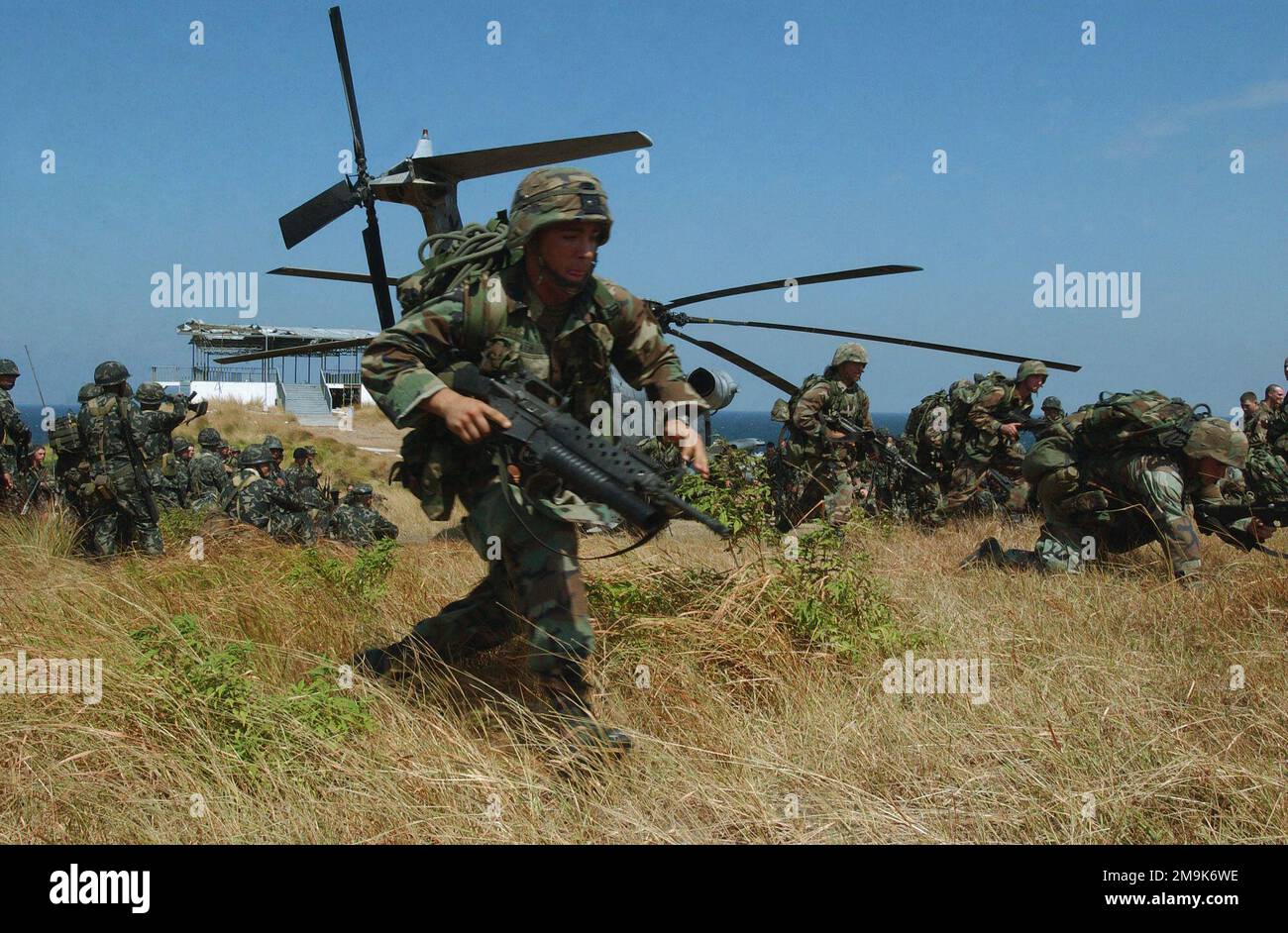 030204-M-7031A-023. Base: Marine Corps Base, Ternate State: Cavite ...