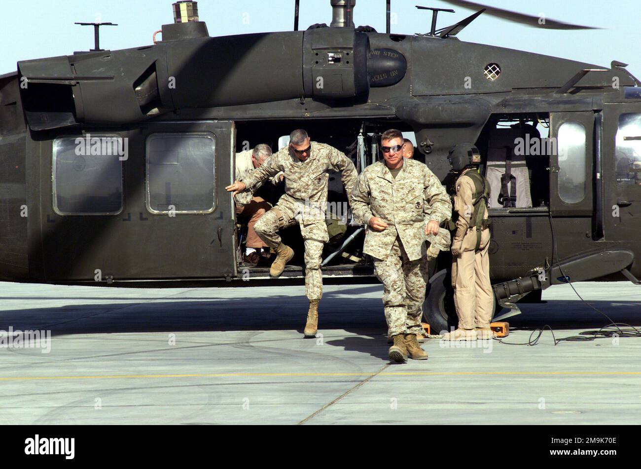 030205-M-5266H-005. Subject Operation/Series: ENDURING FREEDOM Base ...