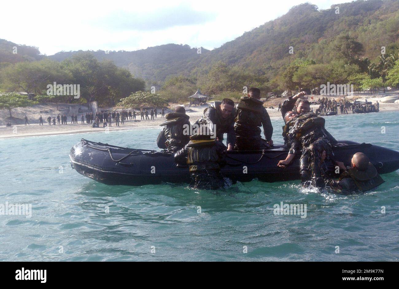 02 iii mef mcbj dsn hi-res stock photography and images - Alamy