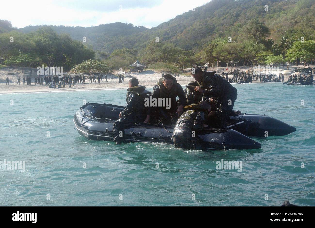 030205-M-7031A-023. Base: Marine Corps Base, Ternate State: Cavite ...