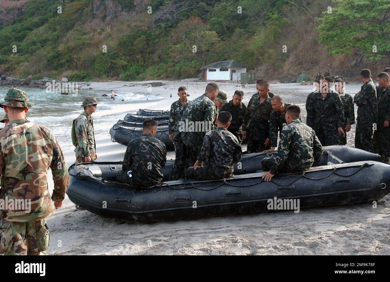 030205-M-7031A-003. Base: Marine Corps Base, Ternate State: Cavite ...