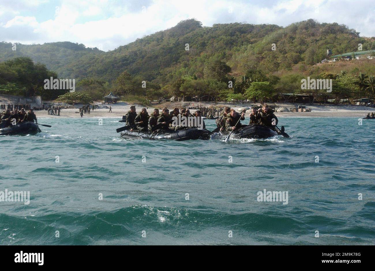 030205-M-7031A-008. Base: Marine Corps Base, Ternate State: Cavite ...