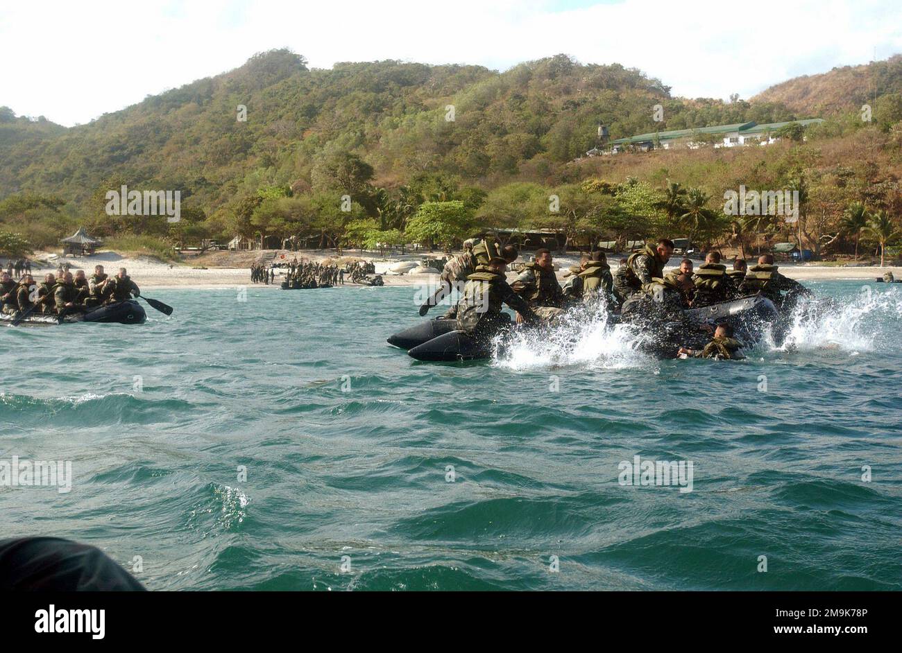 030205-M-7031A-013. Base: Marine Corps Base, Ternate State: Cavite ...