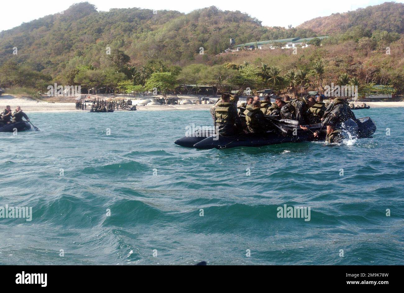 030205-M-7031A-012. Base: Marine Corps Base, Ternate State: Cavite ...