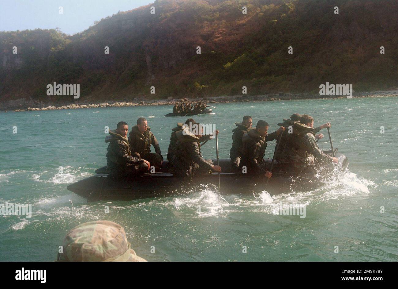 030205-M-7031A-045. Base: Marine Corps Base, Ternate State: Cavite ...