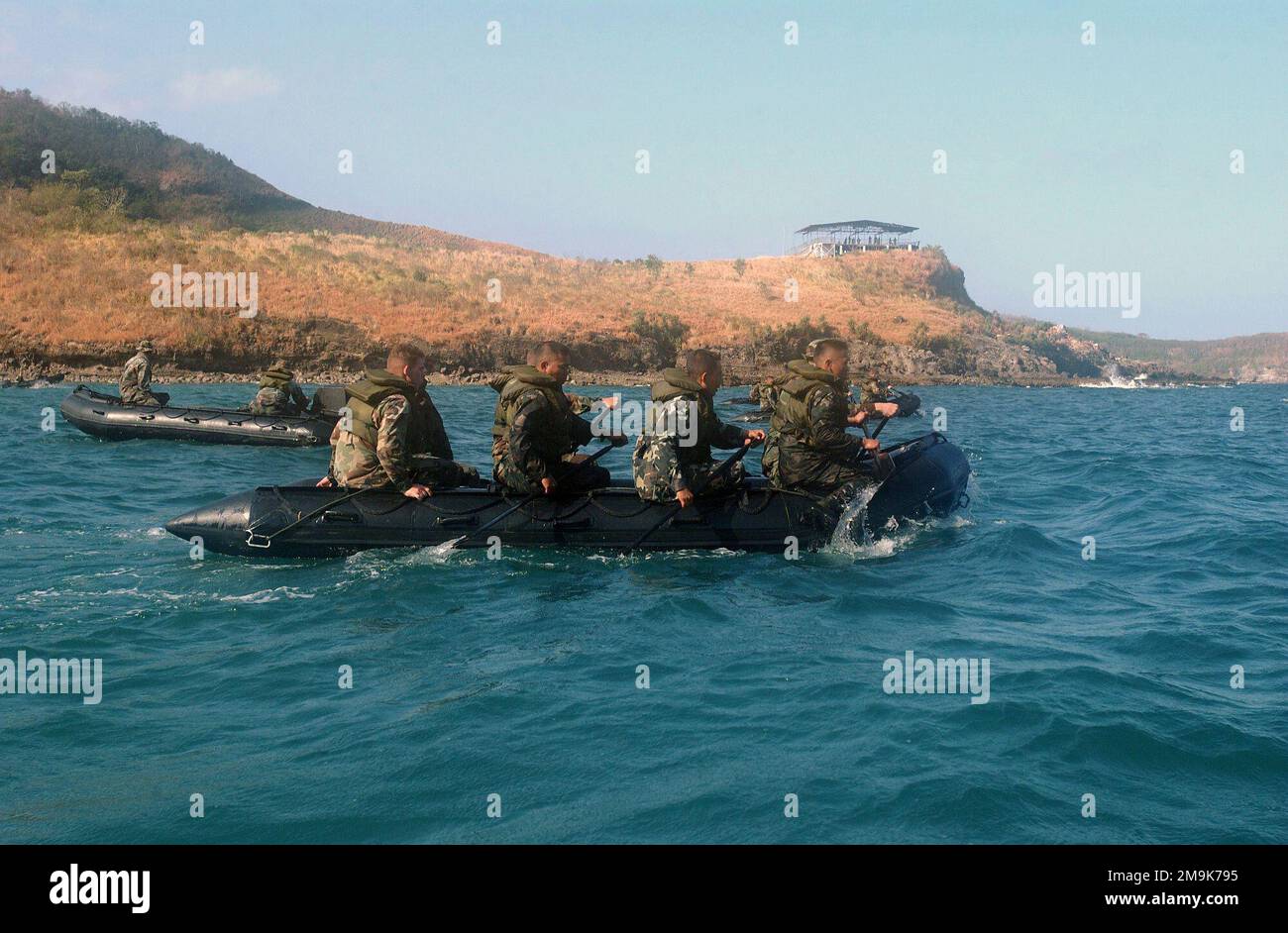 030218-M-7031A-015. Base: Marine Corps Base, Ternate State: Cavite ...