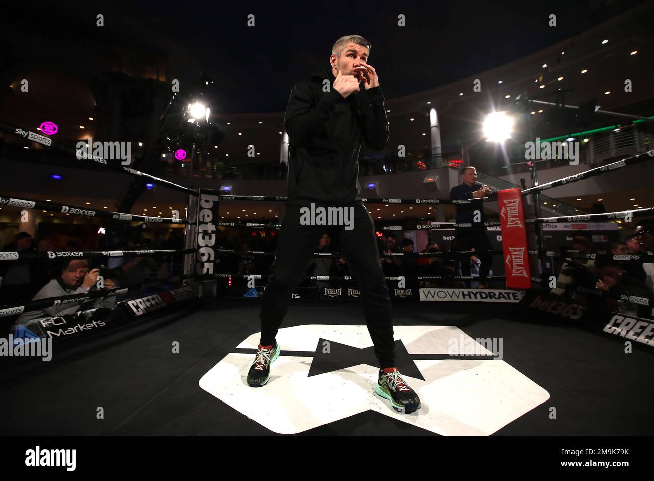 Liam smith boxer 2023 hi-res stock photography and images - Alamy