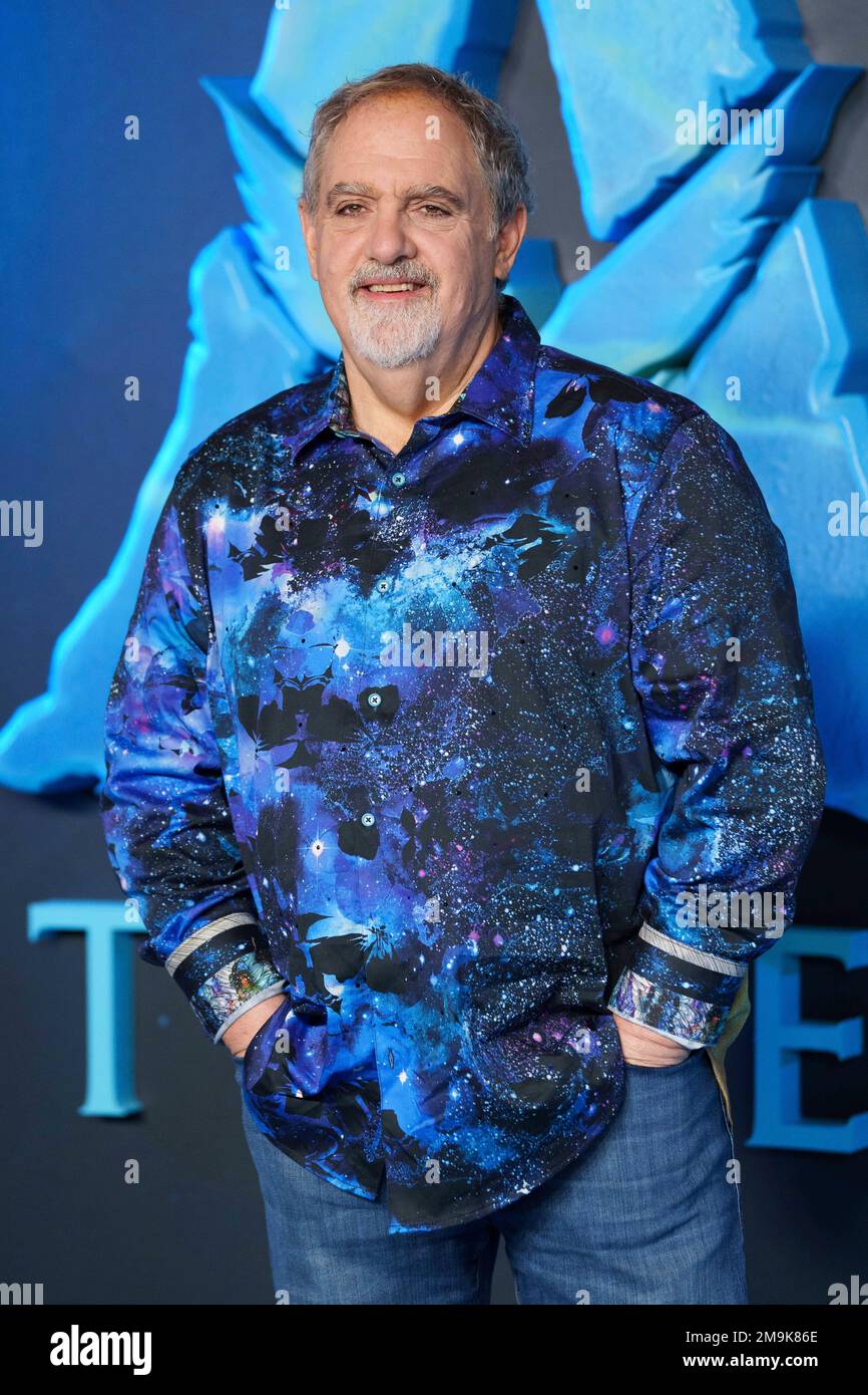 Jon Landau poses for photographers during a photo call for the film ...