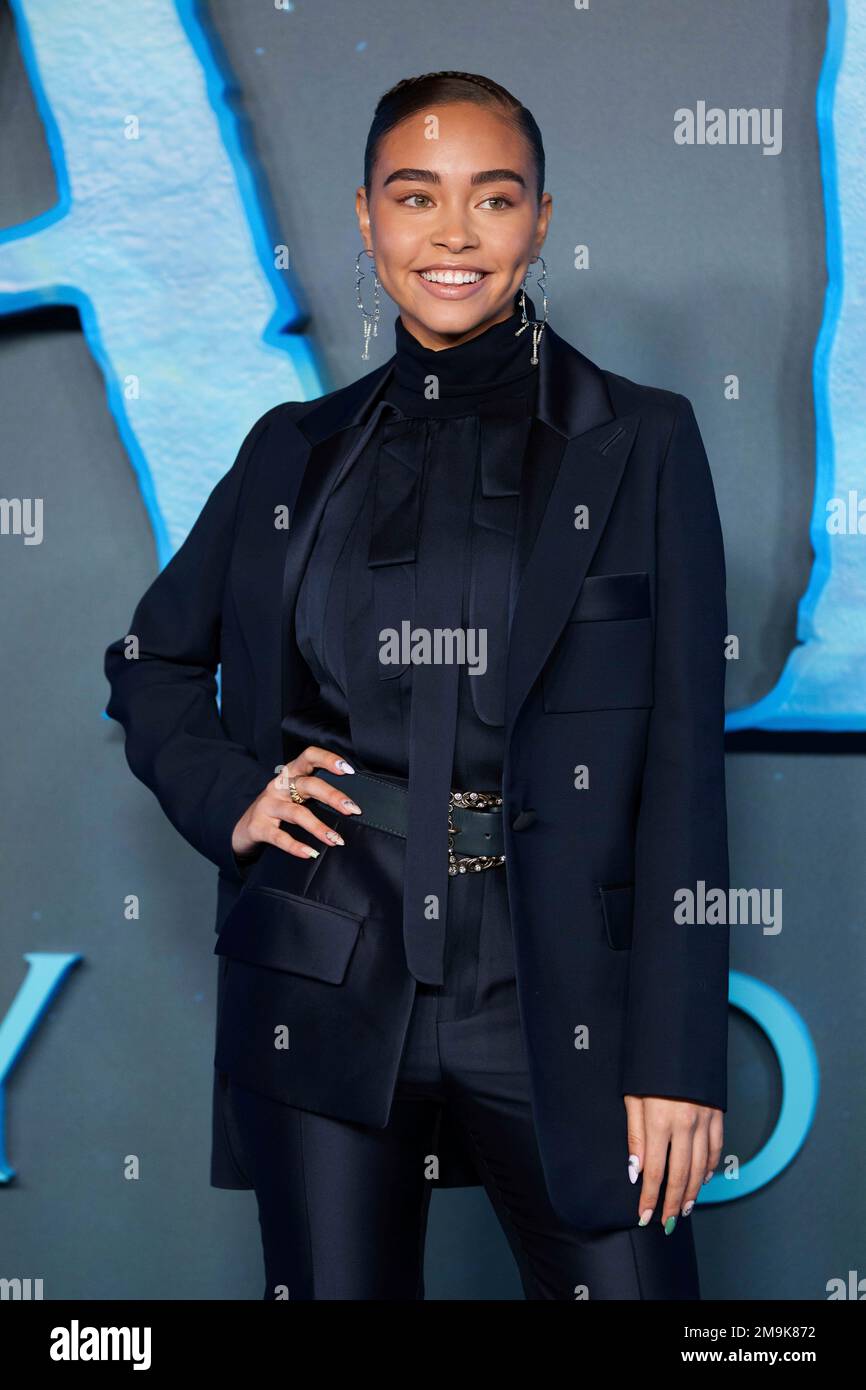 Bailey Bass poses for photographers during a photo call for the film ...