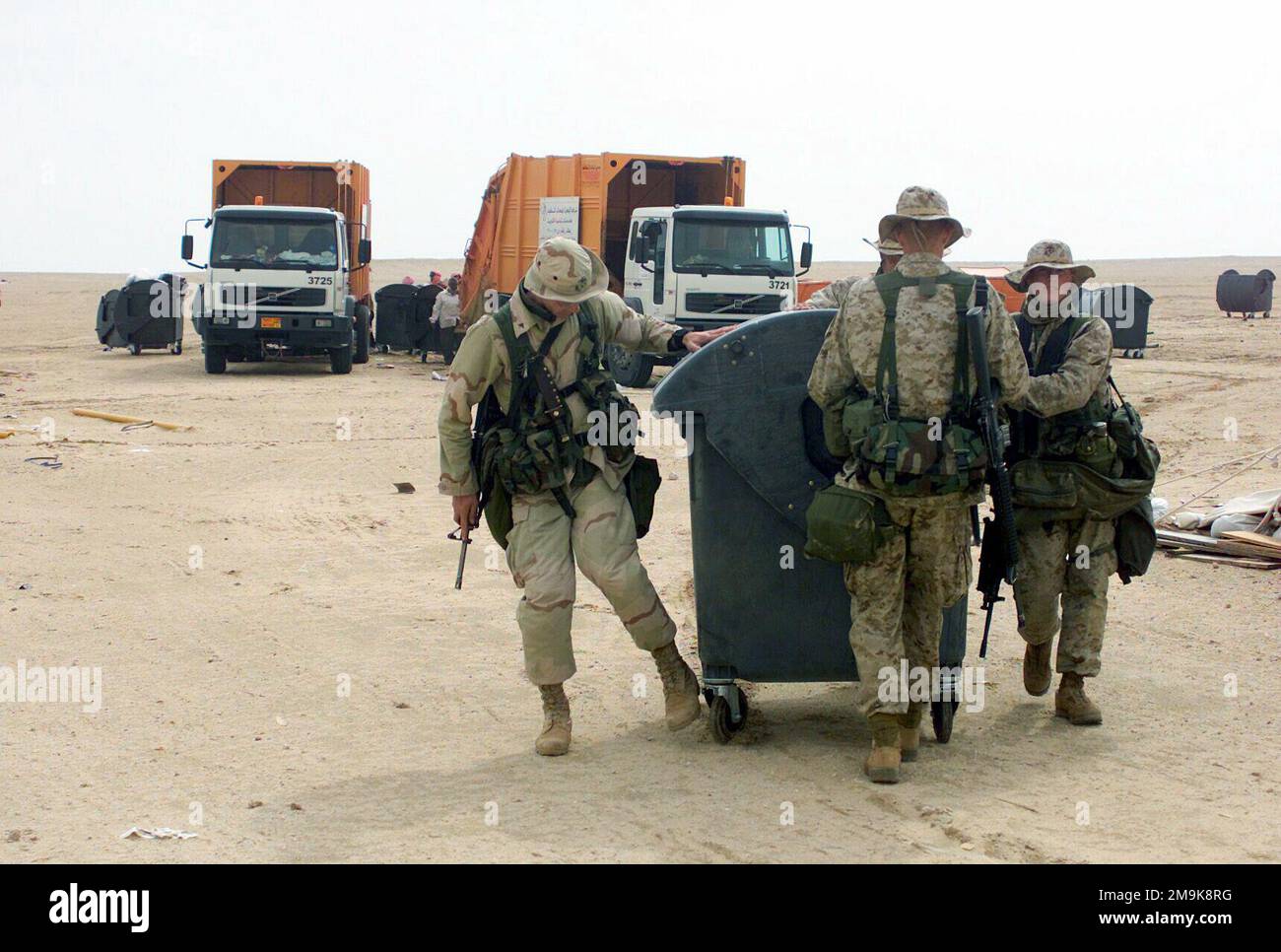 030206-M-5753Q-048. Subject Operation/Series: ENDURING FREEDOM Base ...