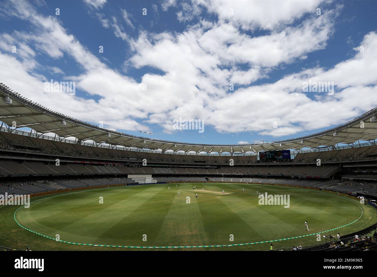 Perth cricket stadium hi-res stock photography and images - Alamy