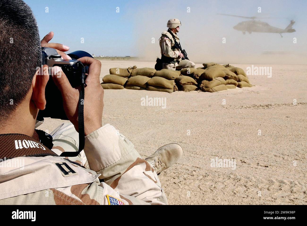 030206-F-8362B-010. Subject Operation/Series: ENDURING FREEDOM Base ...