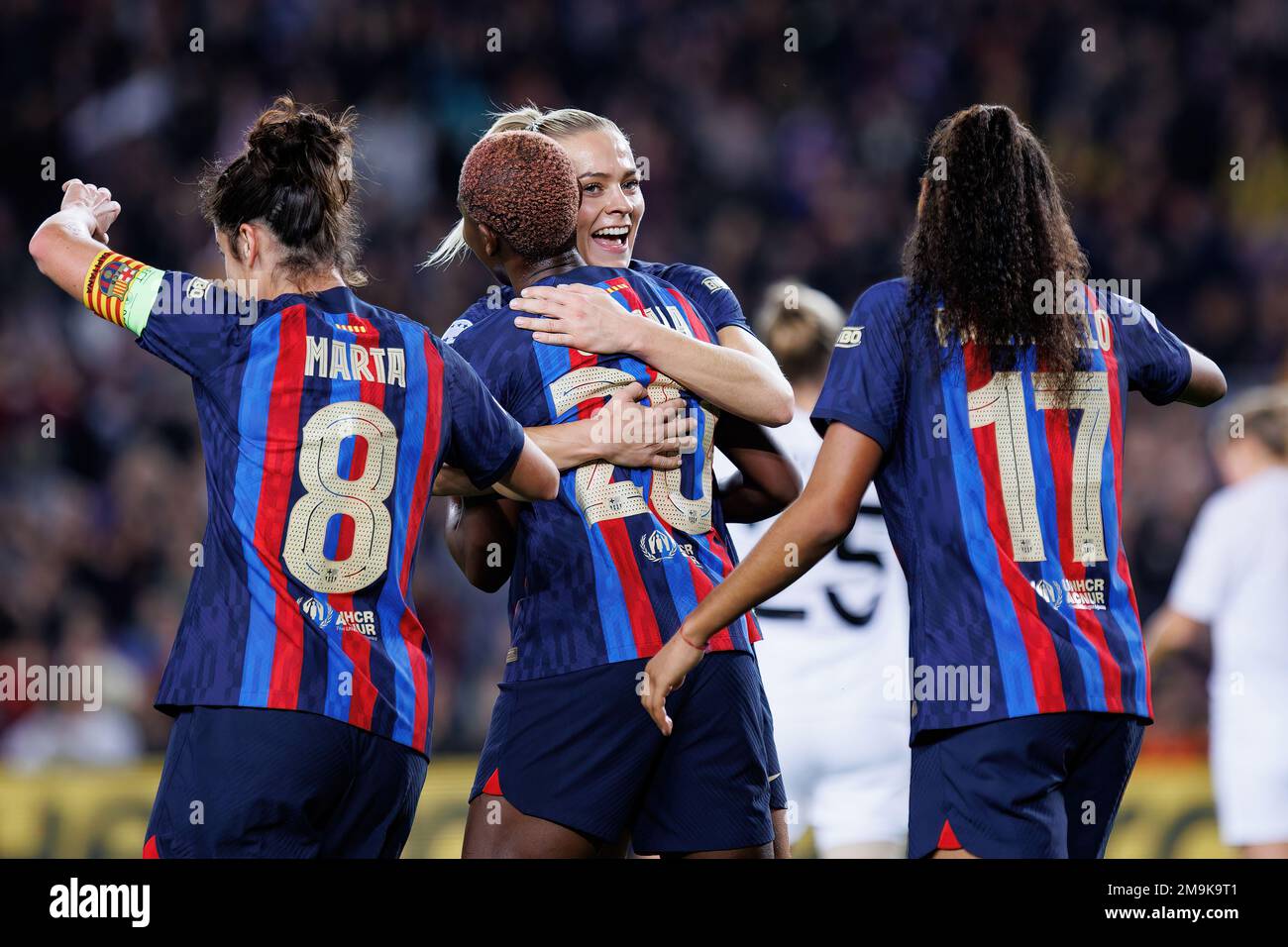 Marta rosengard goal hi-res stock photography and images - Alamy