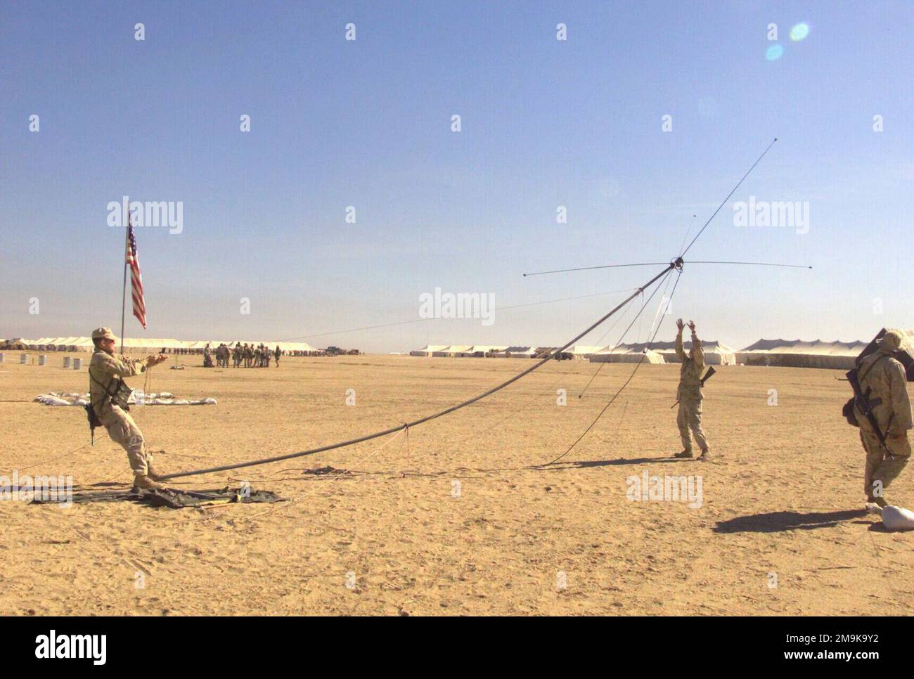 030207-M-5753Q-058. Subject Operation/Series: ENDURING FREEDOM Base ...