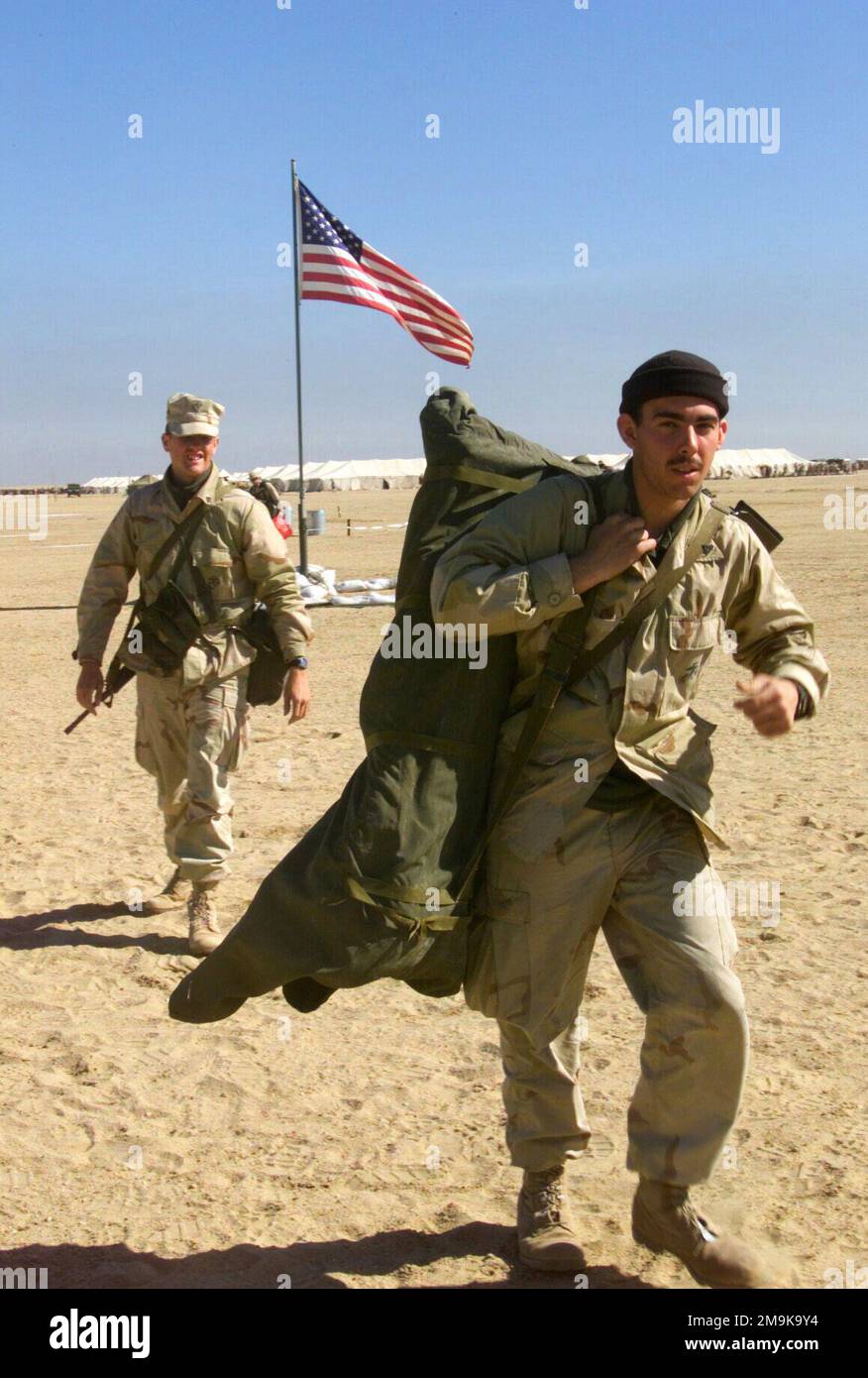 030207-M-5753Q-065. Subject Operation/Series: ENDURING FREEDOM Base ...