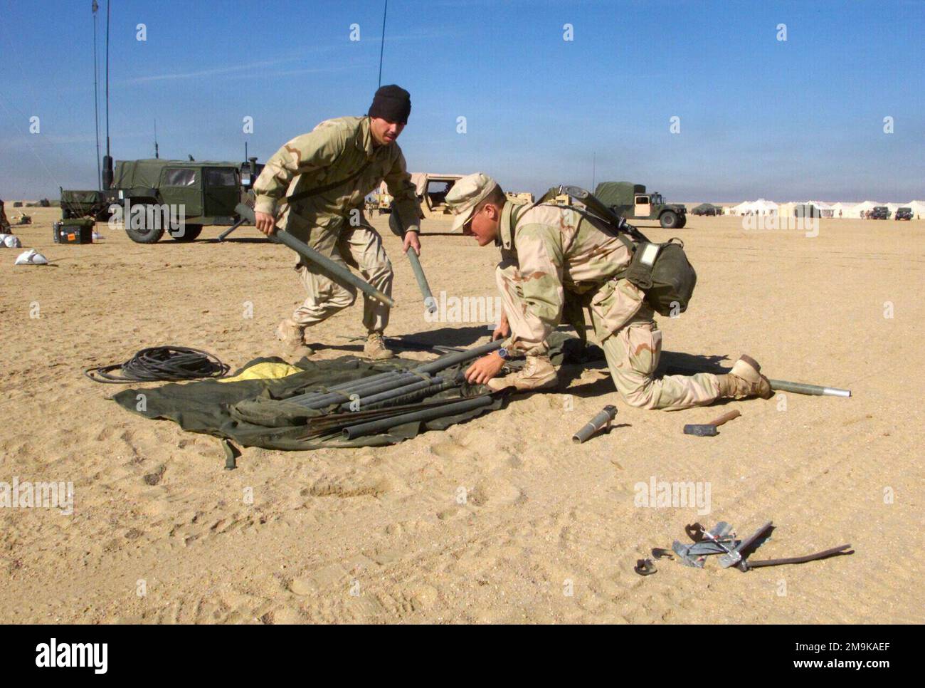 030207-M-5753Q-067. Subject Operation/Series: ENDURING FREEDOM Base ...
