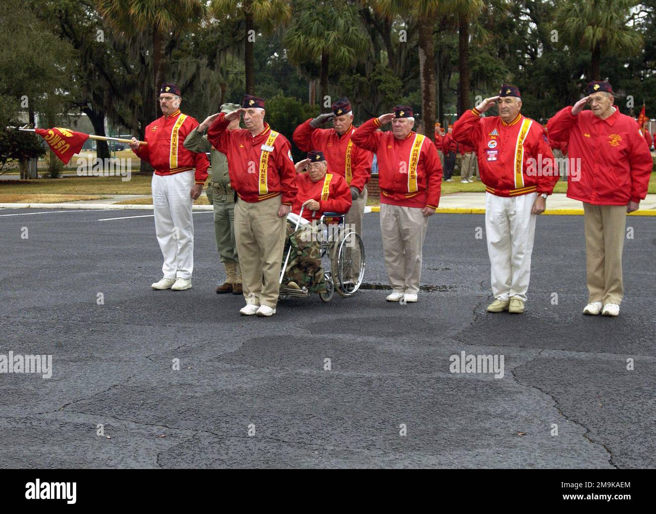 030207-M-2067M-002. Base: USMC Recruit Depot,Parris Island State: South ...