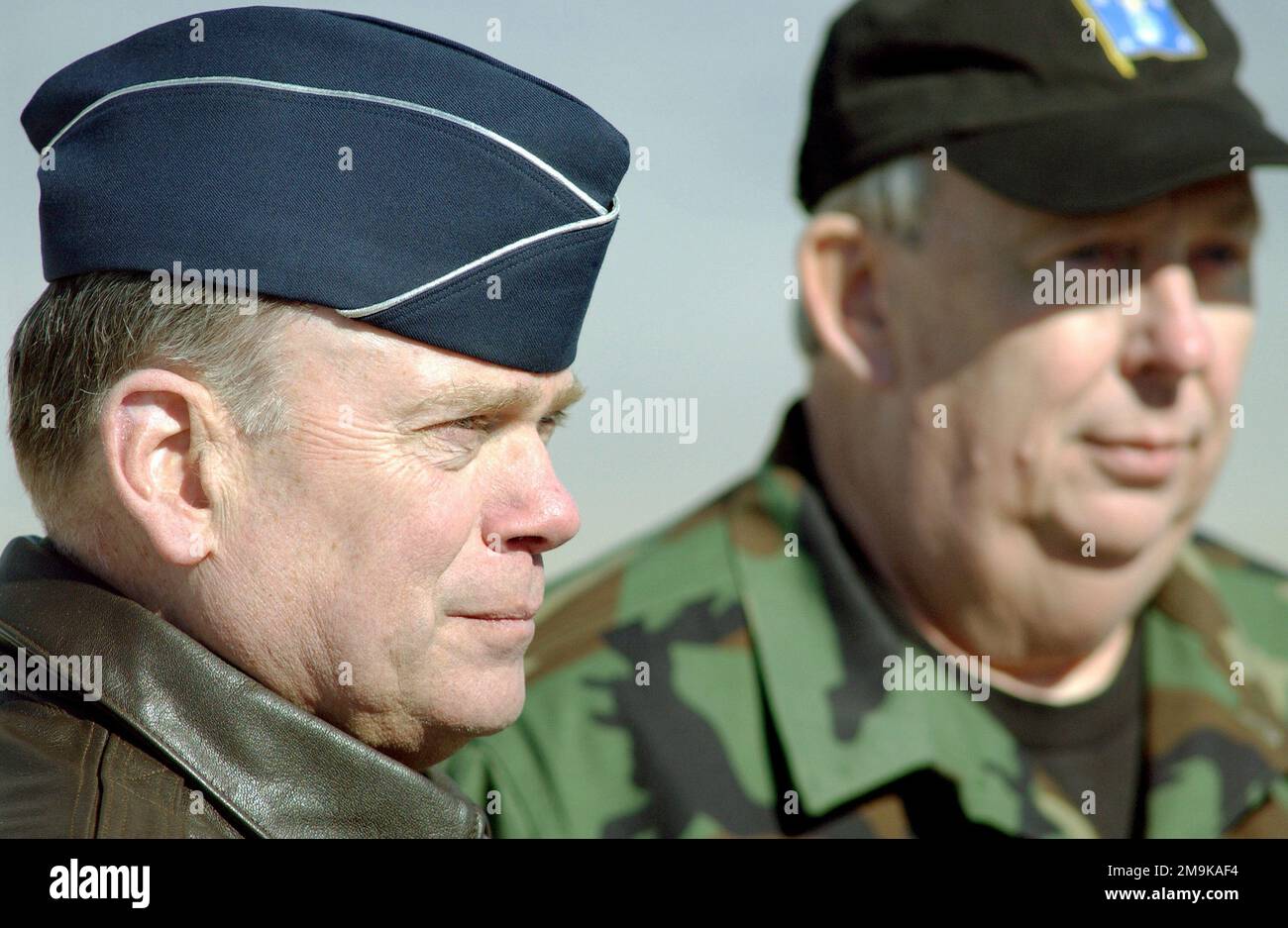 030207-F-4905S-002. Subject Operation/Series: CAPSTONE Base: Point ...