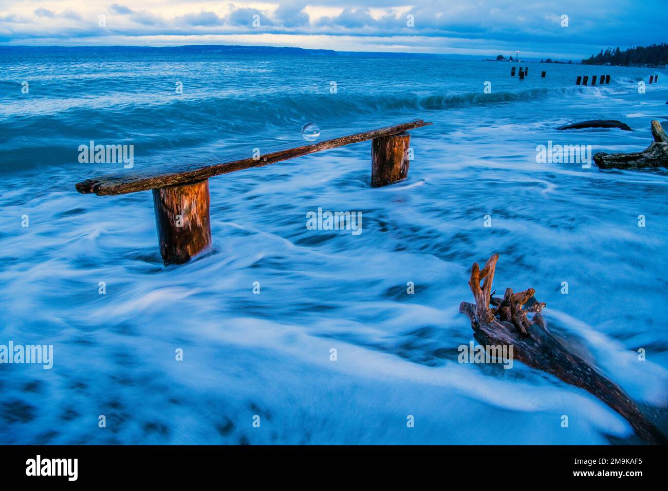 Norwegian point county park hi-res stock photography and images - Alamy