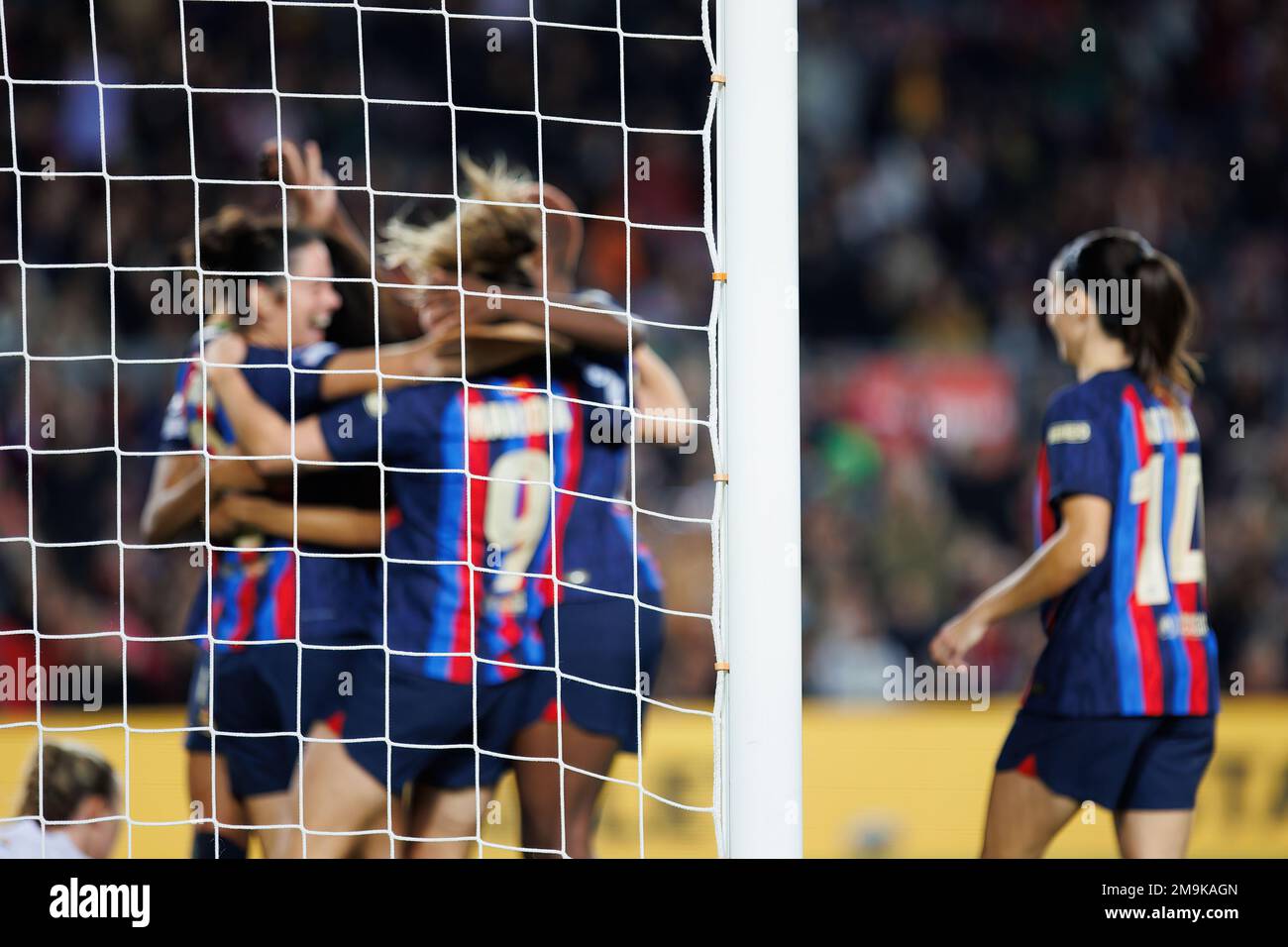 Marta rosengard goal hi-res stock photography and images - Alamy