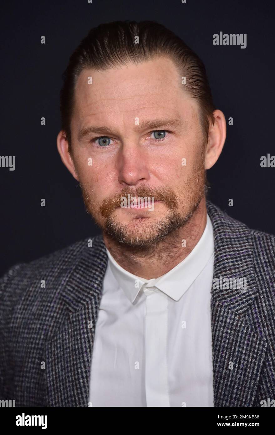Brian Geraghty arrives at the Los Angeles premiere of "1923," Friday ...