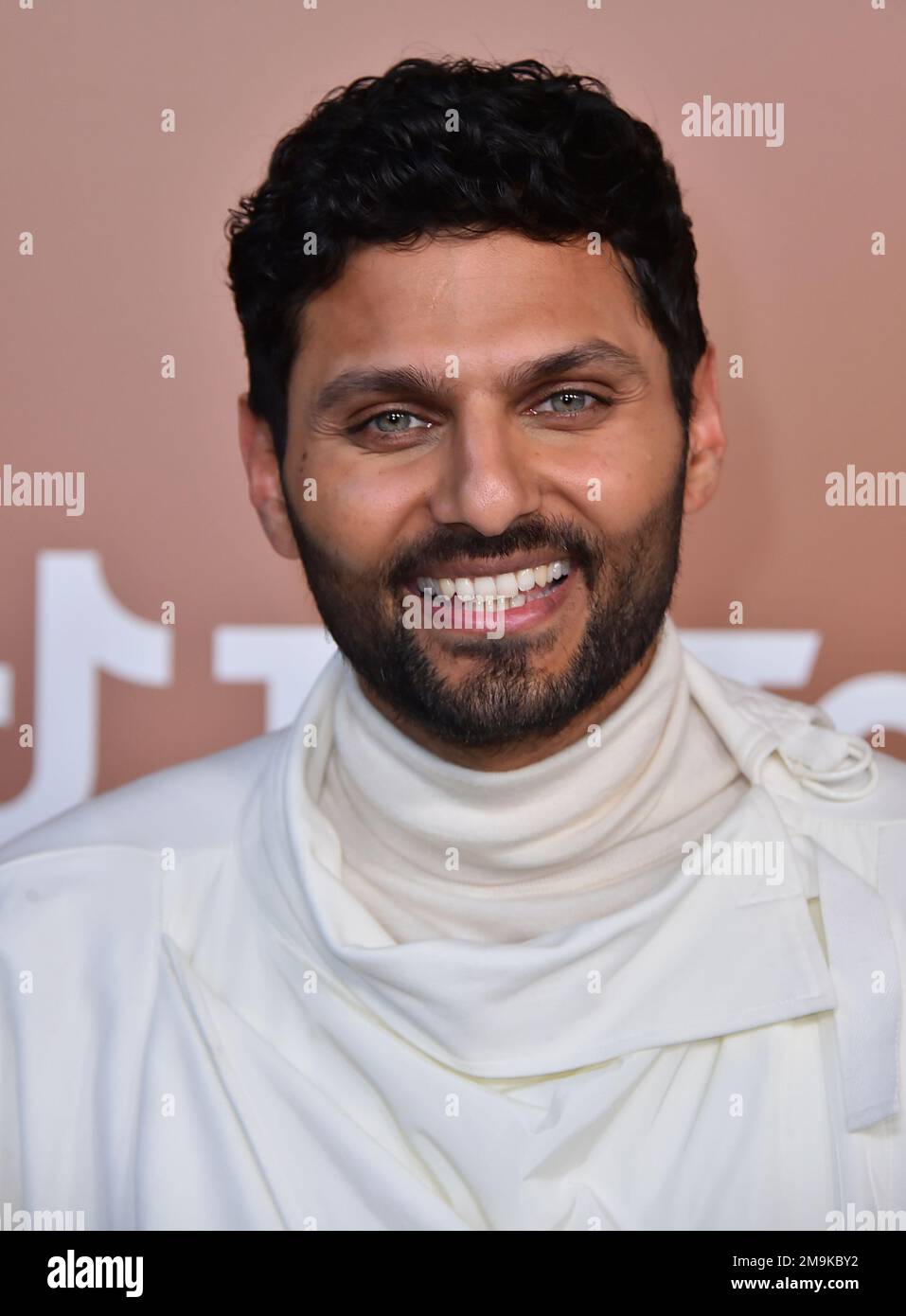 Jay Shetty attends the 2022 Variety Hitmakers Brunch, Saturday, Dec. 3 ...