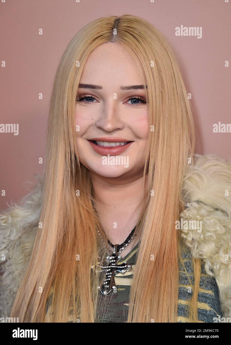 Kim Petras Without Makeup