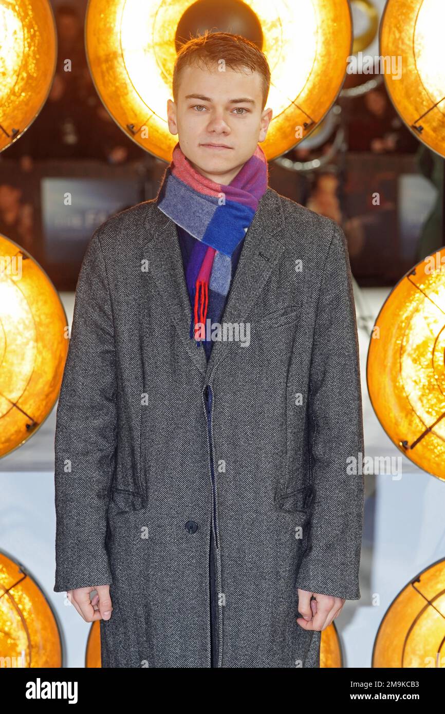 The fabelmans premiere hi-res stock photography and images - Alamy