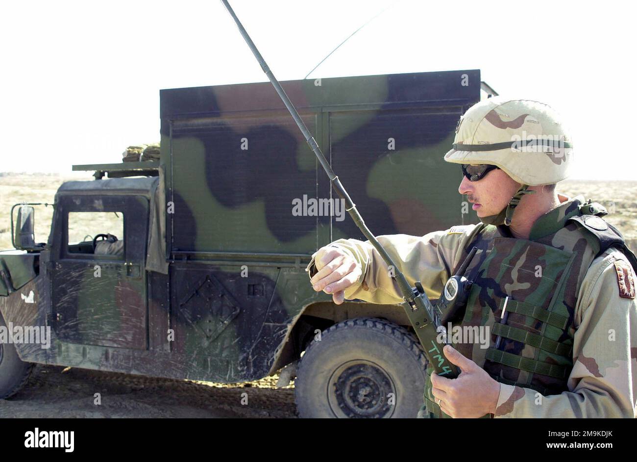 STAFF Sergeant (SSG) Shawn Prather from the 705th Ordnance Company ...