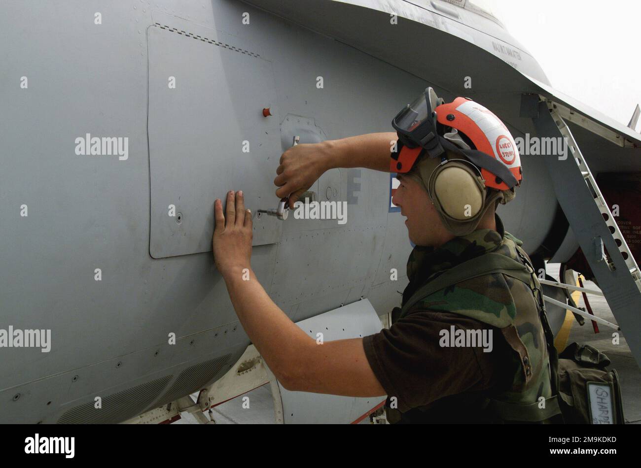 030211-M-5266H-021. Subject Operation/Series: ENDURING FREEDOM Base ...