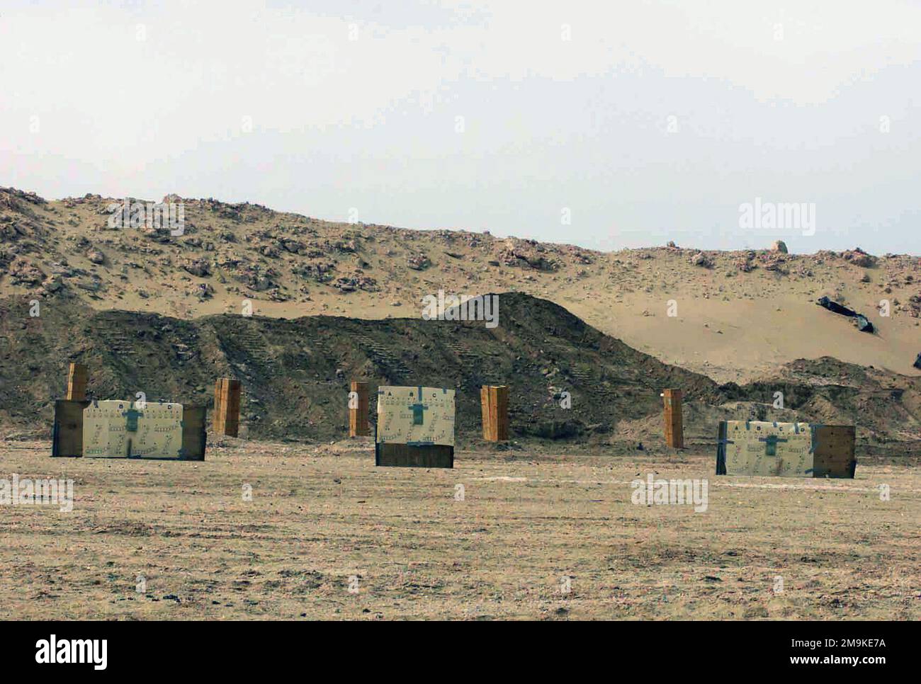 030212-M-5753Q-018. Subject Operation/Series: ENDURING FREEDOM Base ...