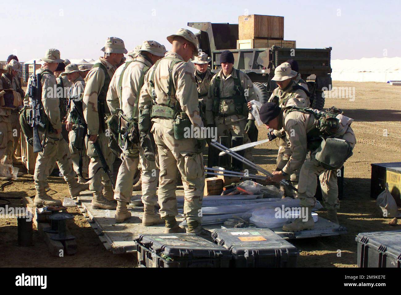 030212-M-4419R-005. Subject Operation/Series: ENDURING FREEDOM Base ...