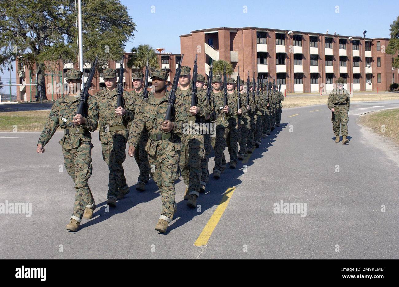 030212-M-2067M-001. Base: Usmc Recruit Depot,Parris Island State: South ...