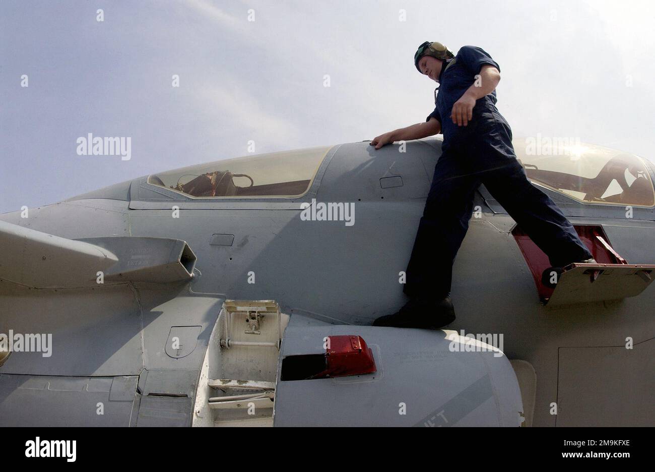 030214-F-1798W-006. Subject Operation/Series: COPE TIGER 2003 Base ...