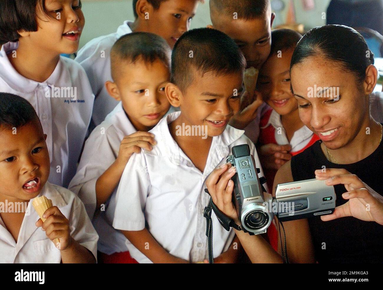 030214-F-3961R-004. Subject Operation/Series: COPE TIGER 2003 Base ...