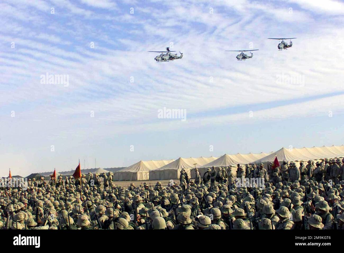 030216-M-4419R-037. Base: Camp Coyote Country: Kuwait (KWT) Scene Major ...