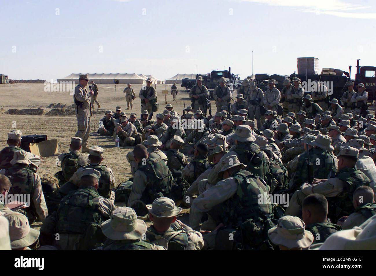 030216-M-4419R-005. Subject Operation/Series: ENDURING FREEDOM Base ...
