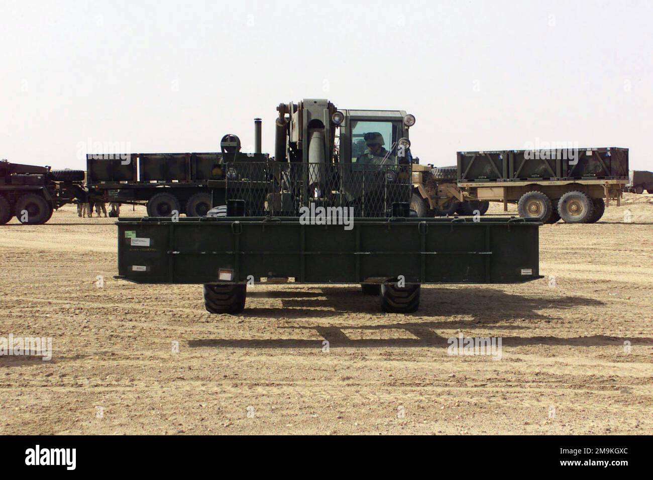 030215-M-4419R-001. Subject Operation/Series: ENDURING FREEDOM Base ...