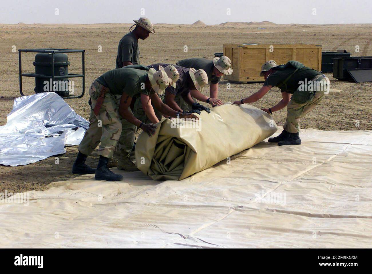 030215-M-4419R-008. Subject Operation/Series: ENDURING FREEDOM Base ...