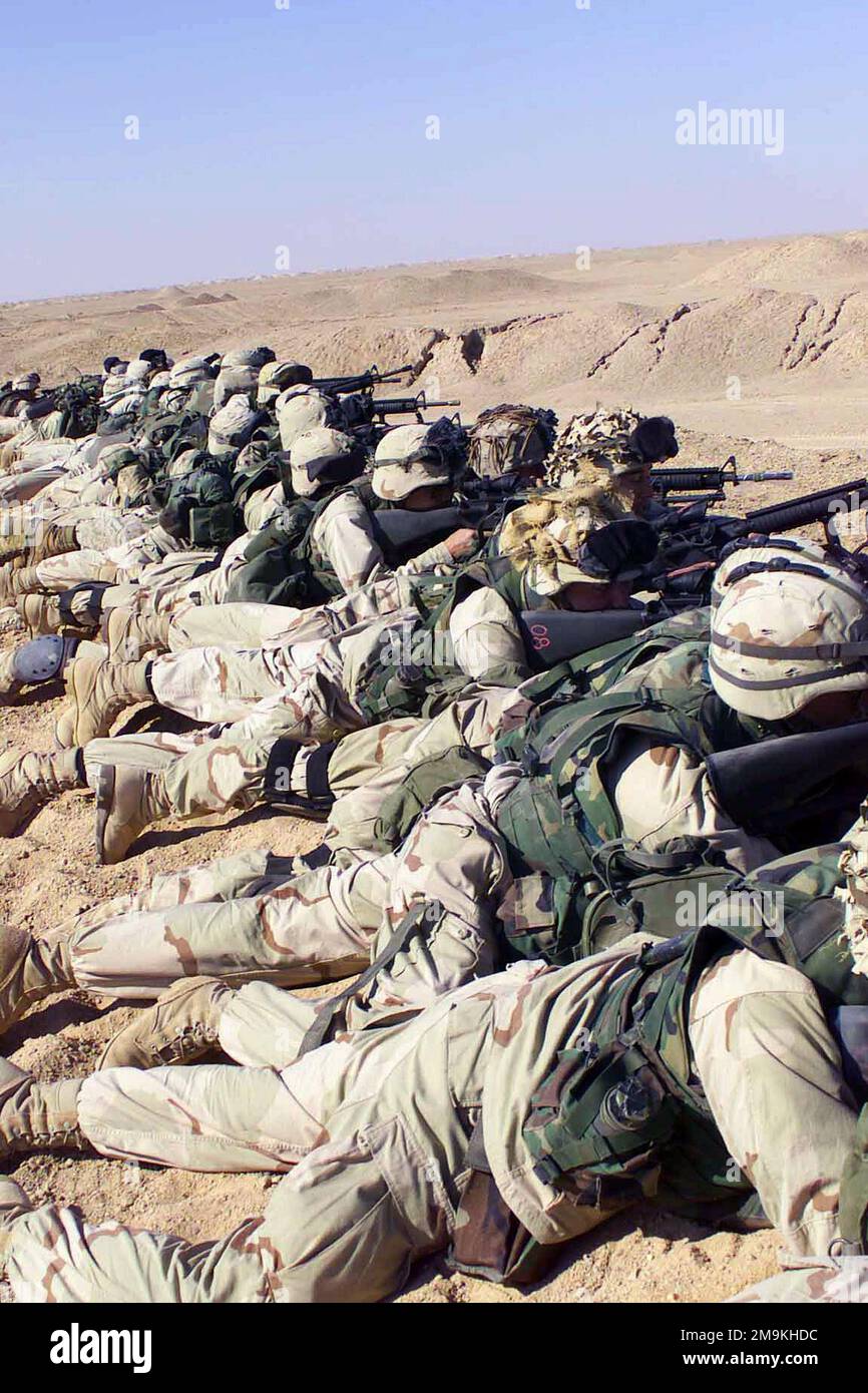 030217-M-4419R-005. Base: Camp Coyote Country: Kuwait (KWT) Scene Major ...