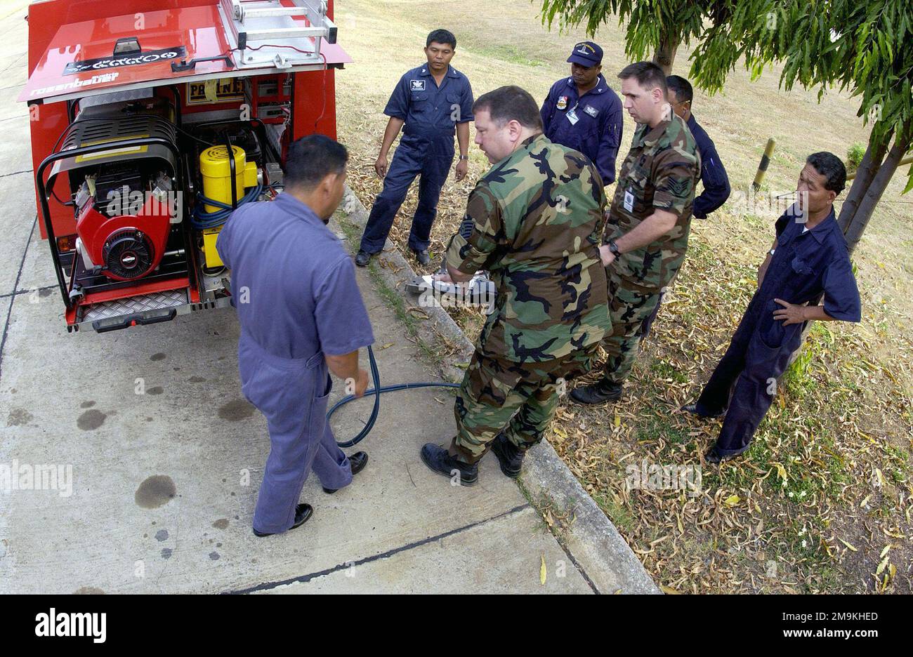 030217-F-1798W-009. Subject Operation/Series: COPE TIGER 2003 Base ...