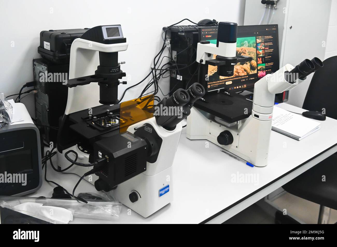 Tool laboratory hi-res stock photography and images - Alamy