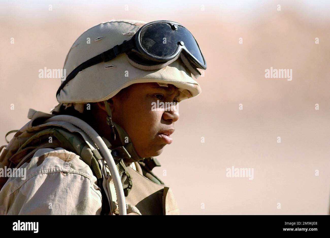 US Navy (USN) Hospital Corpsman Third Class (HM3) Sarah Cade ...