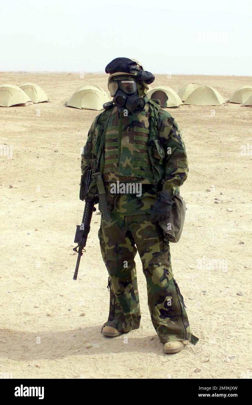 030218-M-4419R-005. Base: Camp Coyote Country: Kuwait (KWT) Scene Major ...