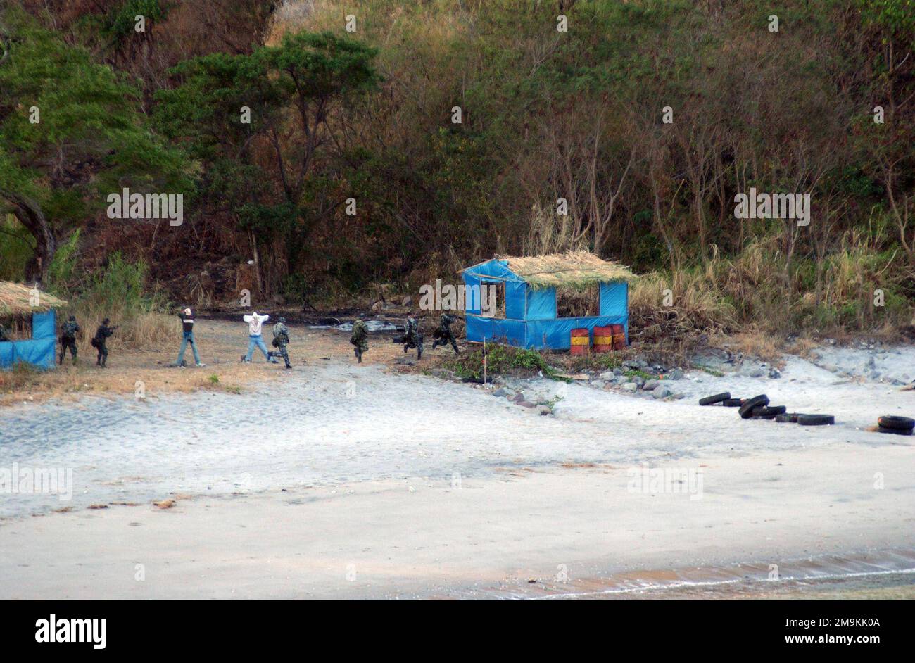 030218-M-7031A-004. Base: Marine Corps Base, Ternate State: Cavite ...