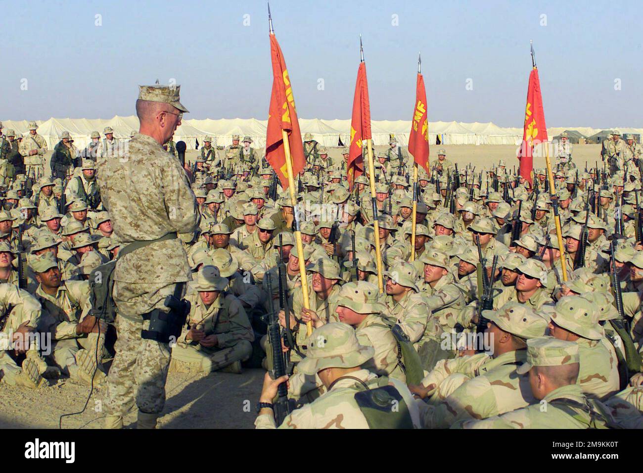 030218-M-4419R-047. Subject Operation/Series: ENDURING FREEDOM Base ...