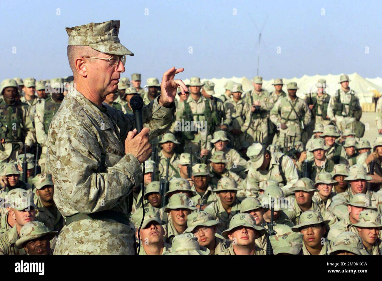 030218-M-4419R-024. Subject Operation/Series: ENDURING FREEDOM Base ...